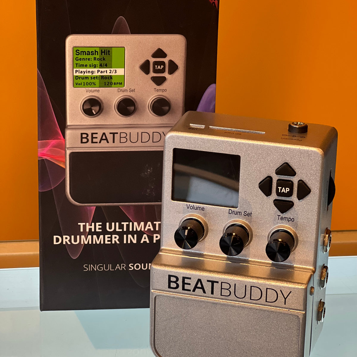 Used Singular Sound Beat Buddy – Moore Brothers Music