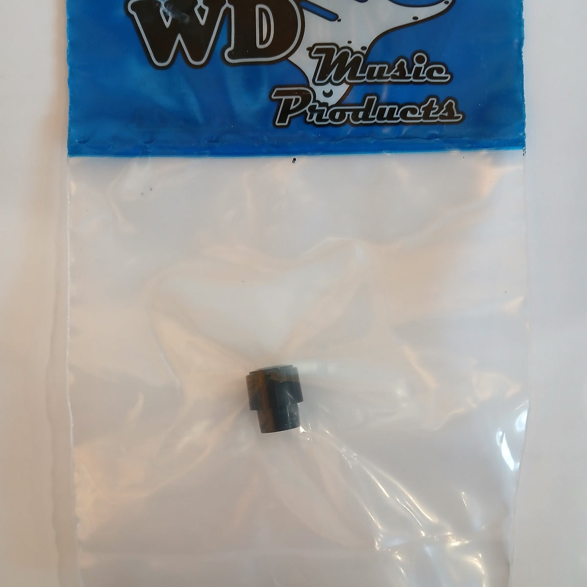 W.D. 3 Way Switch Knob, Black (Tele) – Moore Brothers Music
